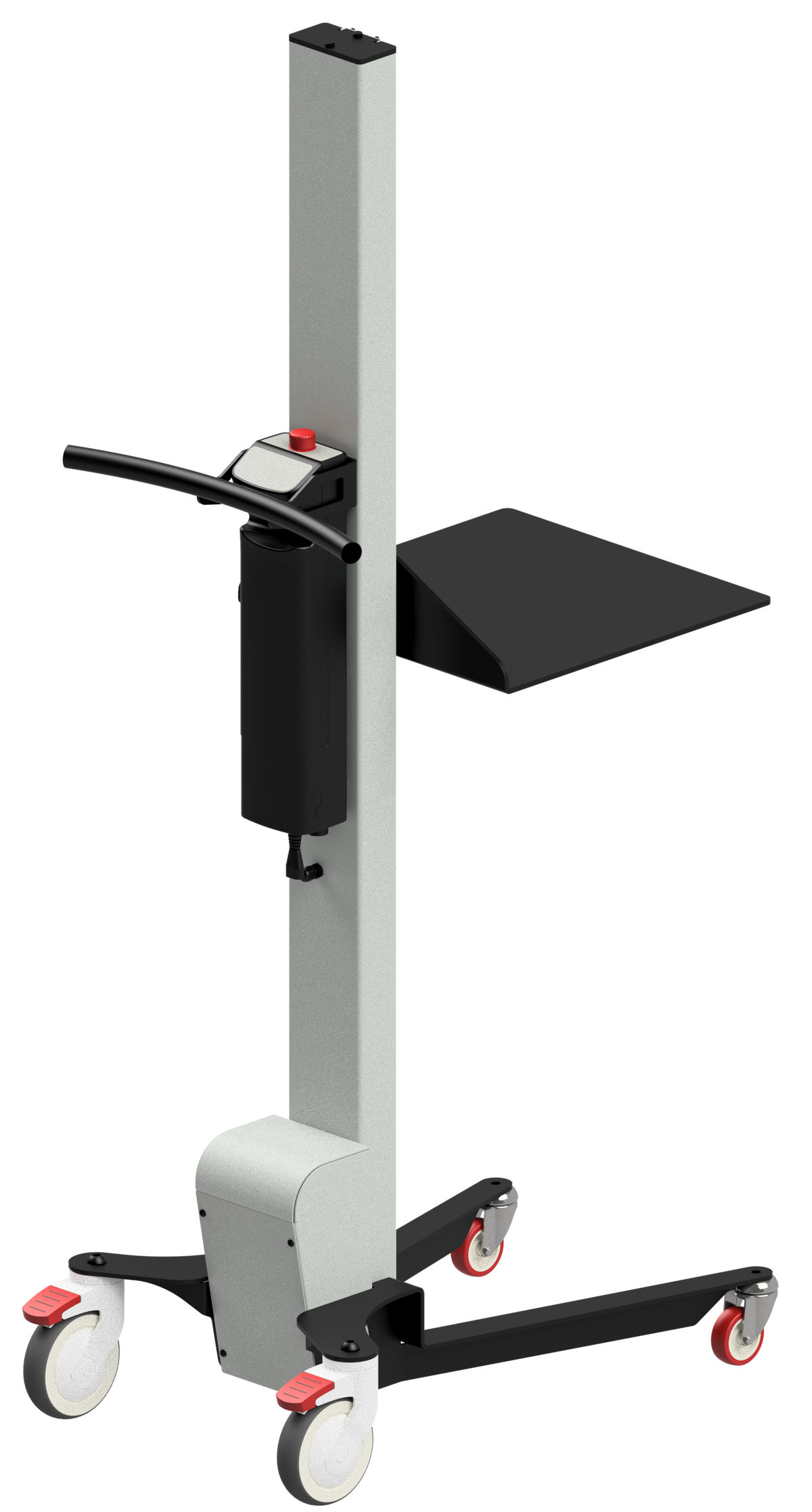 Reglift Dynamic Small Lifting Trolley (60Kg) — Ballinphellic Lifting ...