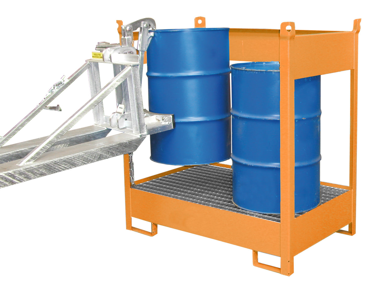 Drum Stacking Pallet FSP-2 — Ballinphellic Lifting Solutions