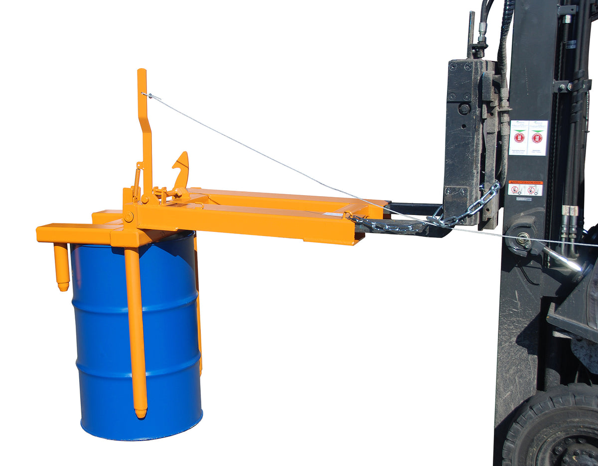 Drum Turner FW-I — Ballinphellic Lifting Solutions
