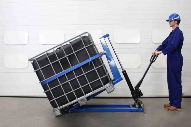 STS IBC Tipper — Ballinphellic Lifting Solutions