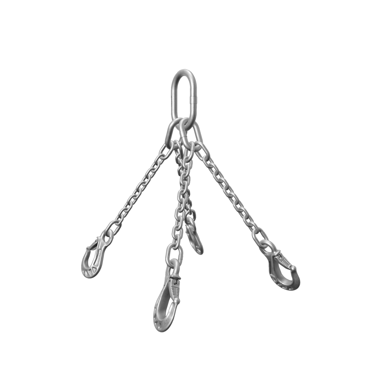 cromox® G60 Four-leg Chain Sling - 7mm — Ballinphellic Lifting Solutions