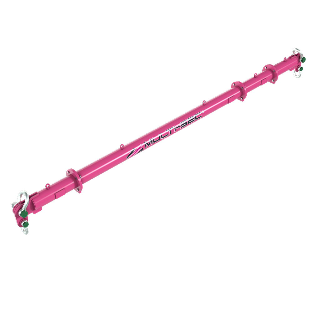 Multisec Modular Spreader Beam — Ballinphellic Lifting Solutions