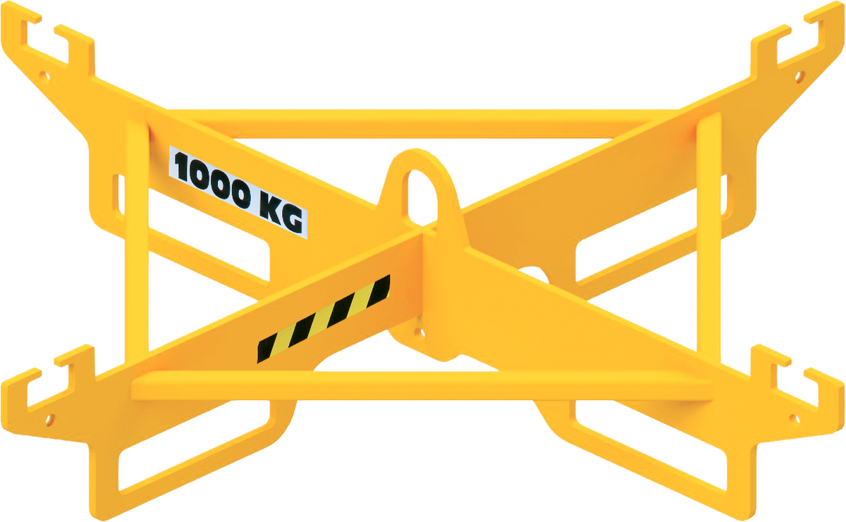 Big Bag Lifting Beam PALBAG — Ballinphellic Lifting Solutions