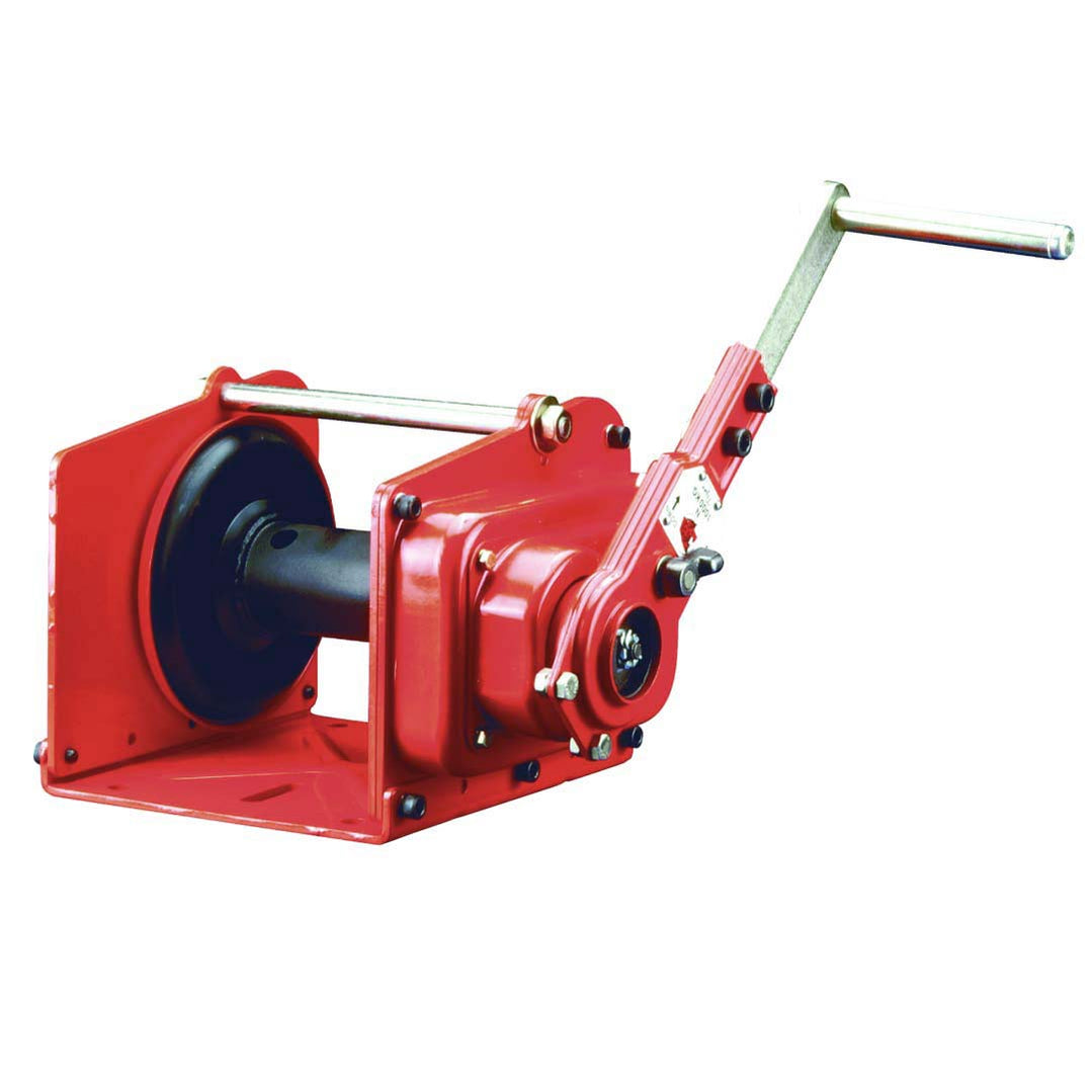 Manual Winches — Ballinphellic Lifting Solutions