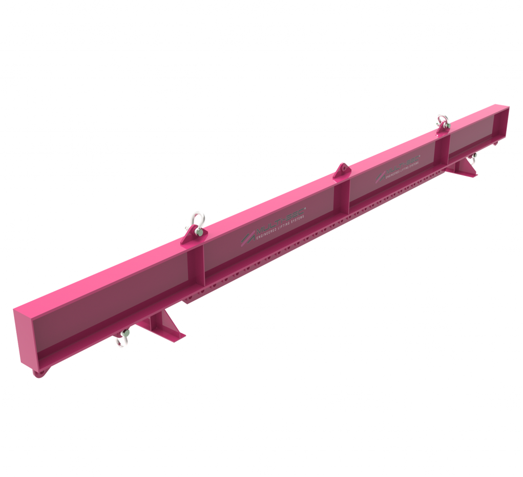 Spreader Bars / Lifting Beams — Ballinphellic Lifting Solutions